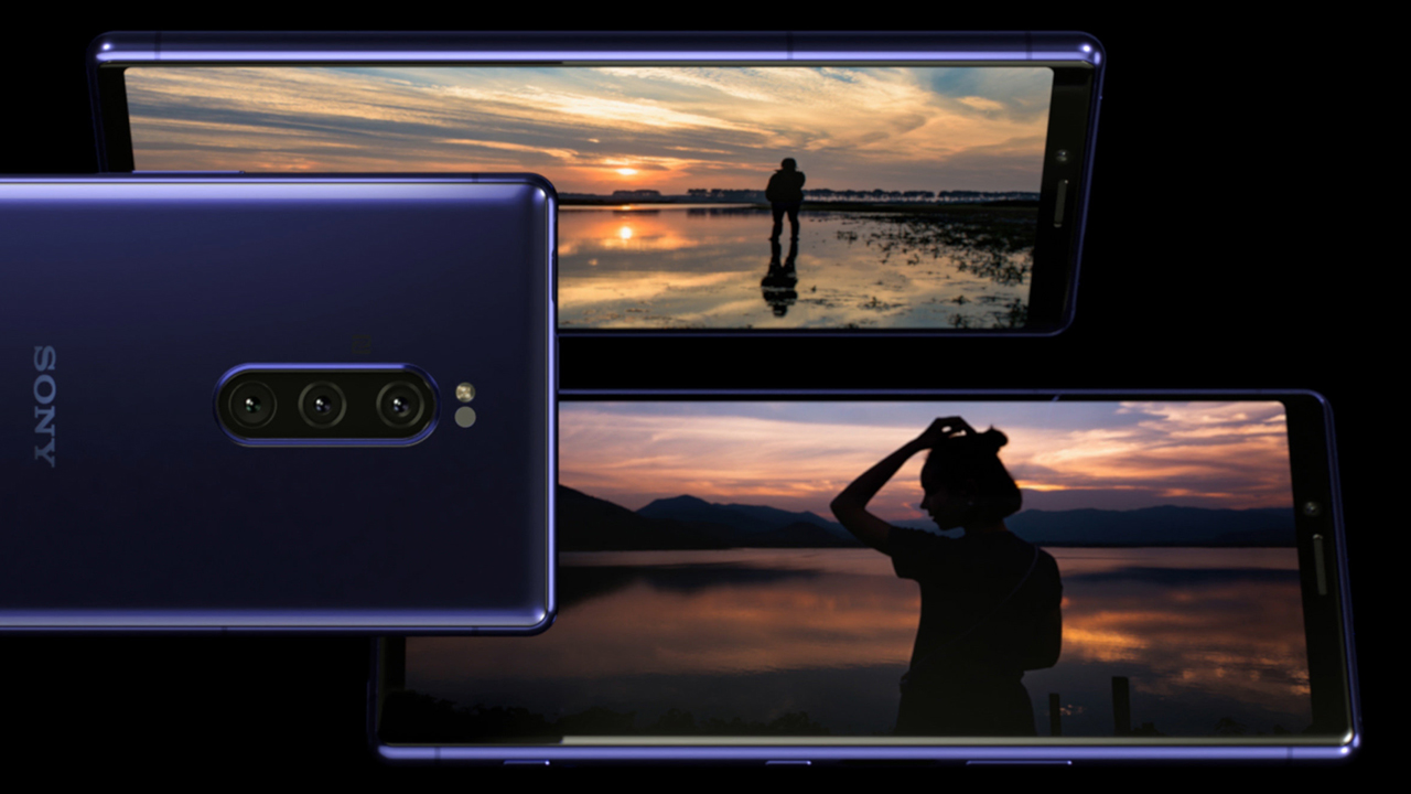 Sony Xperia 1 - Le smartphone qui rencontre la Sony Venice