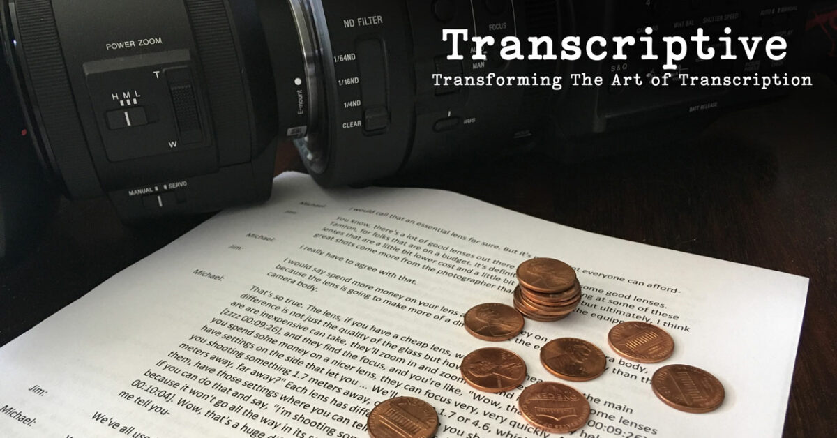 Transcriptive version 1.2 - La transcription facile - Jeff Loch - Blog