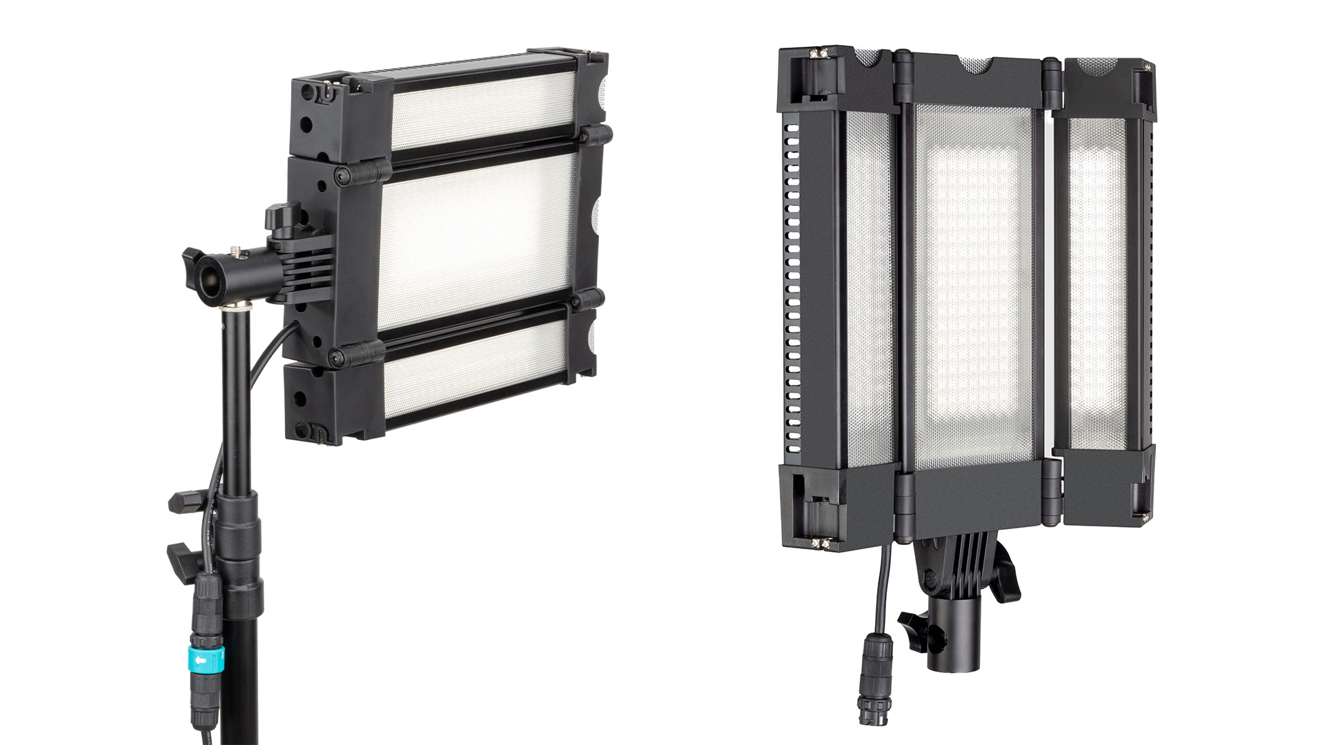 Lowel Tota LED XL Panneau Pliable – Un Projecteur Compacte - Jeff Loch ...