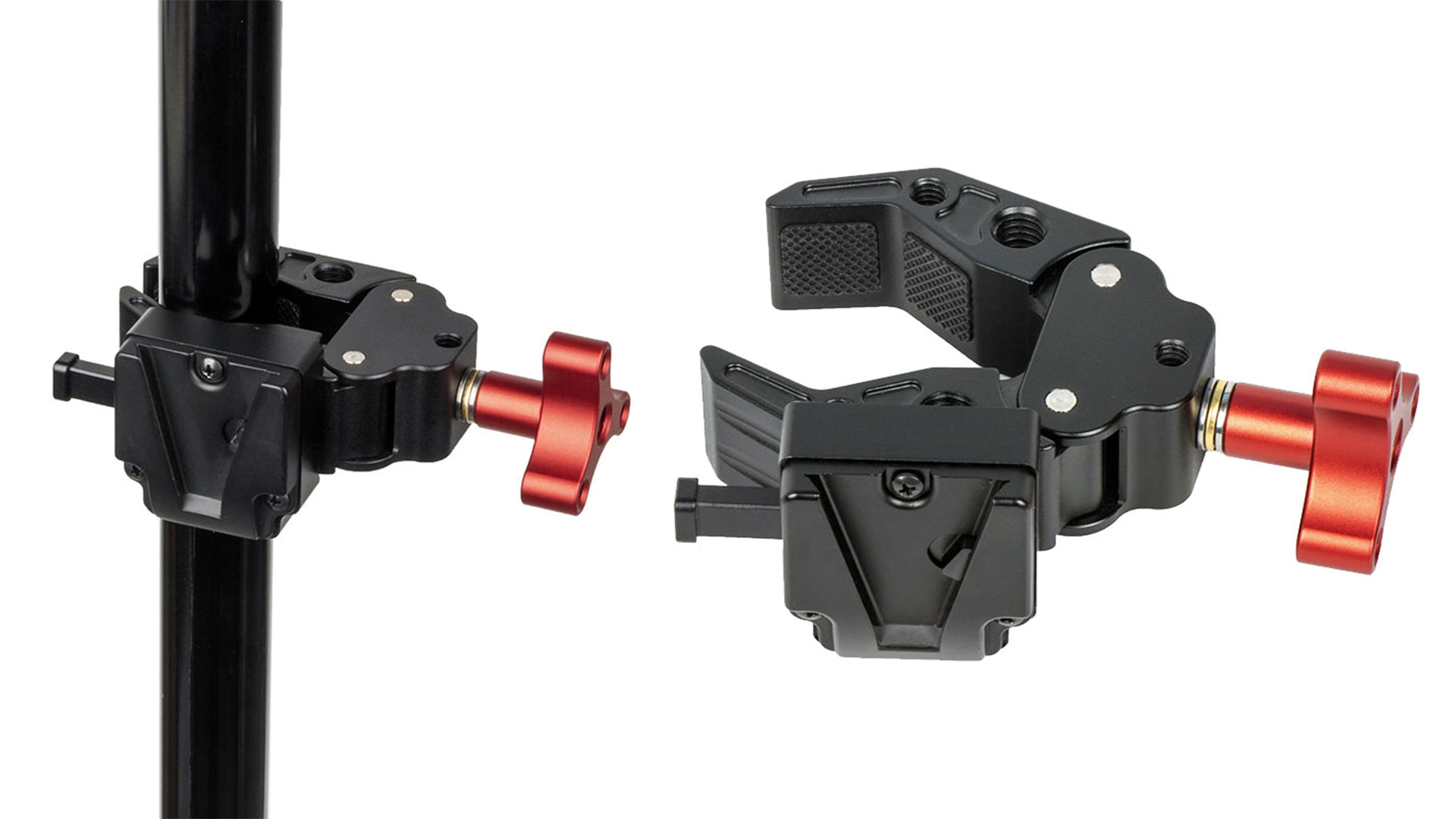 CAME-TV Clamp pour Batteries V-Mount Mark II Announced – Plus Large et ...