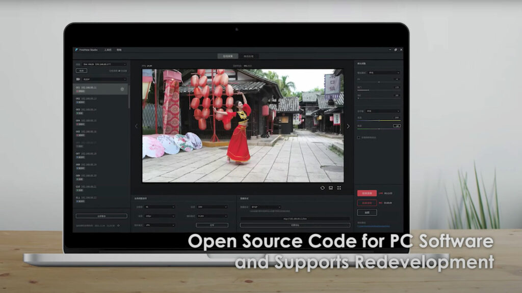 Système de Prise de Vue KanDao AR Cam FreeView – Un Rig Bullet Time ...
