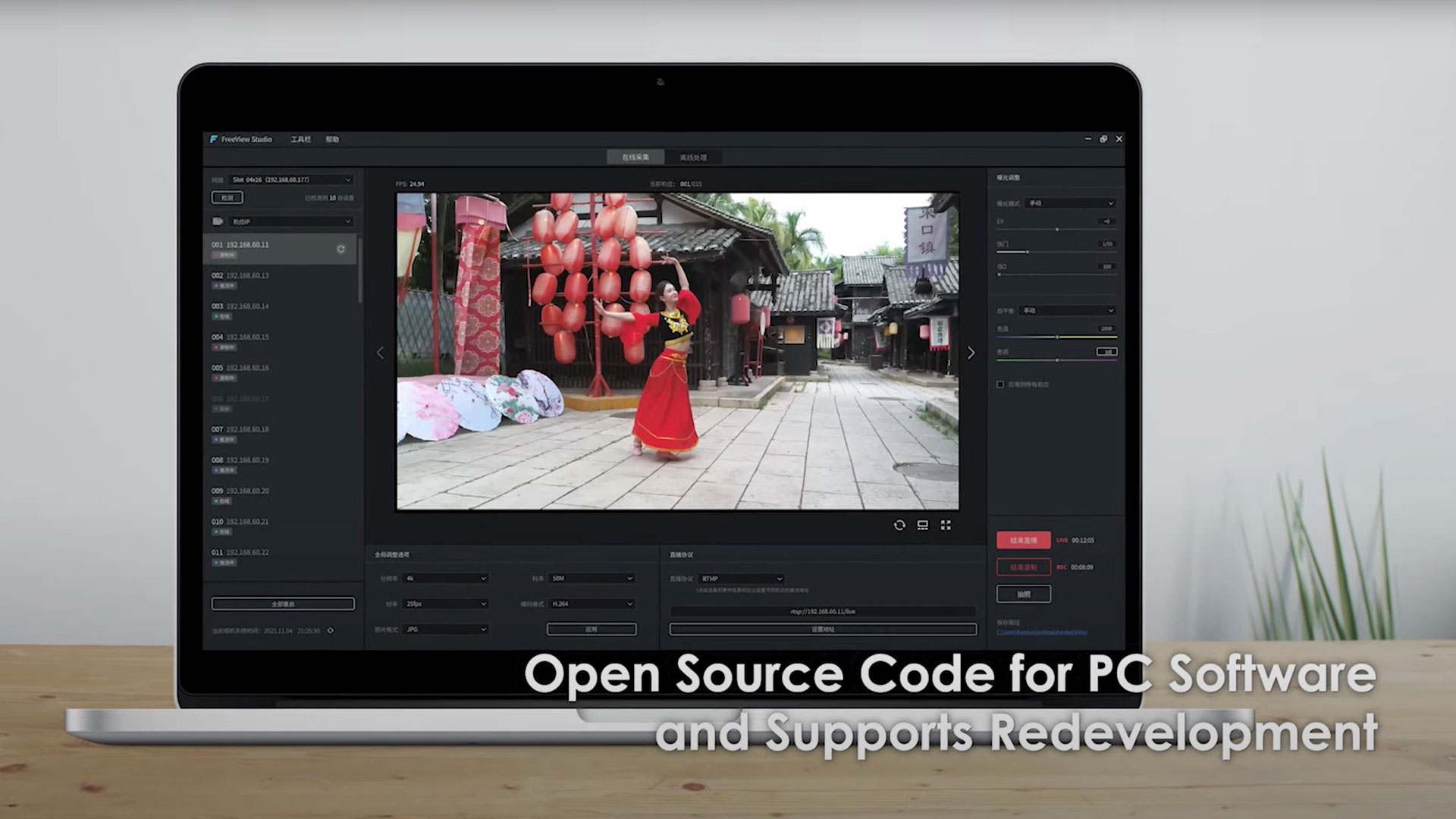 Système de Prise de Vue KanDao AR Cam FreeView – Un Rig Bullet Time - Jeff Loch - Blog