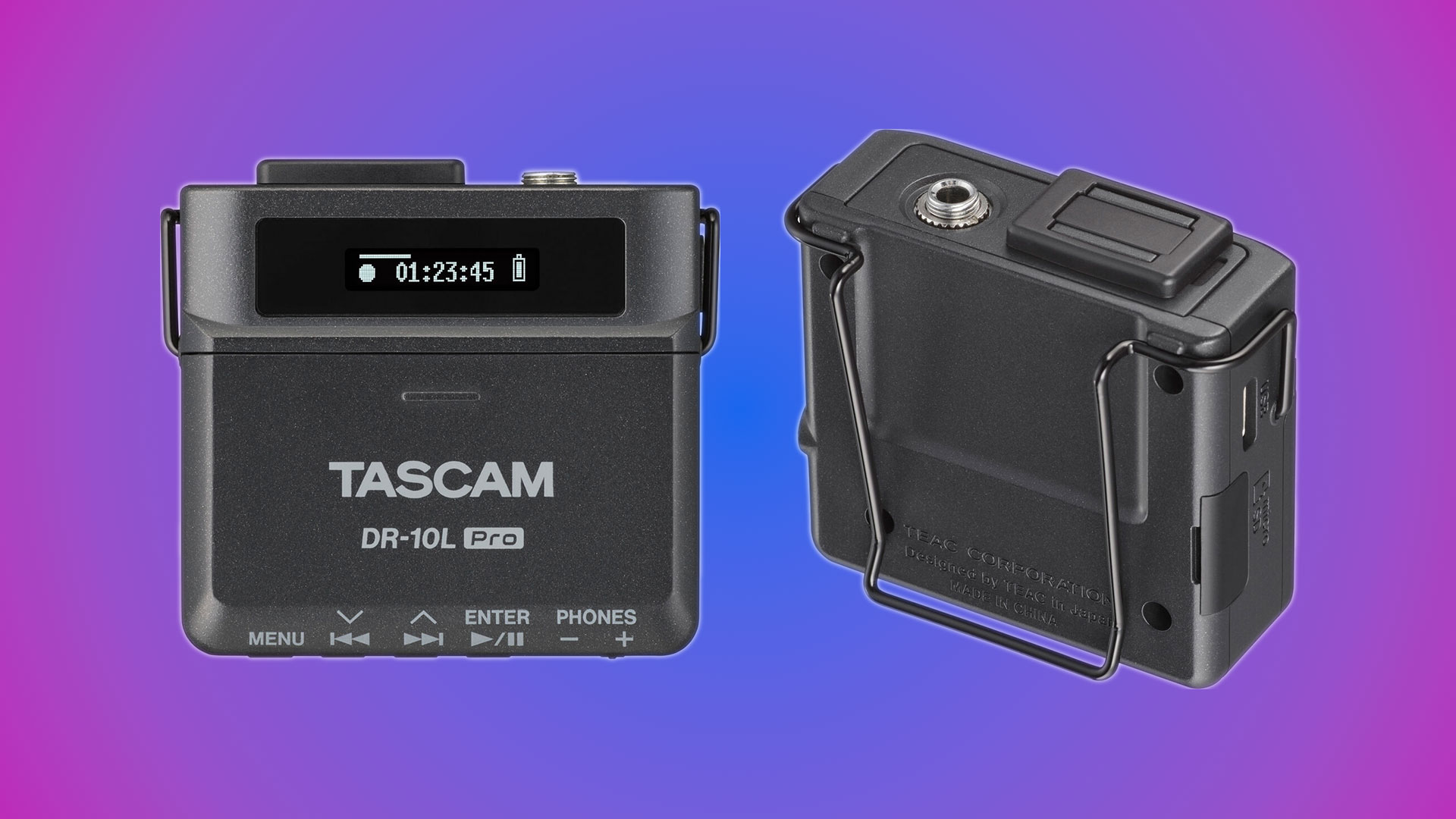 TASCAM DR 10L Pro Un Enregistreur Compact 32 bit Float Jeff Loch Blog TASCAM DR 10L Pro Un Enregistreur Compact 32 bit Float Jeff Loch Blog