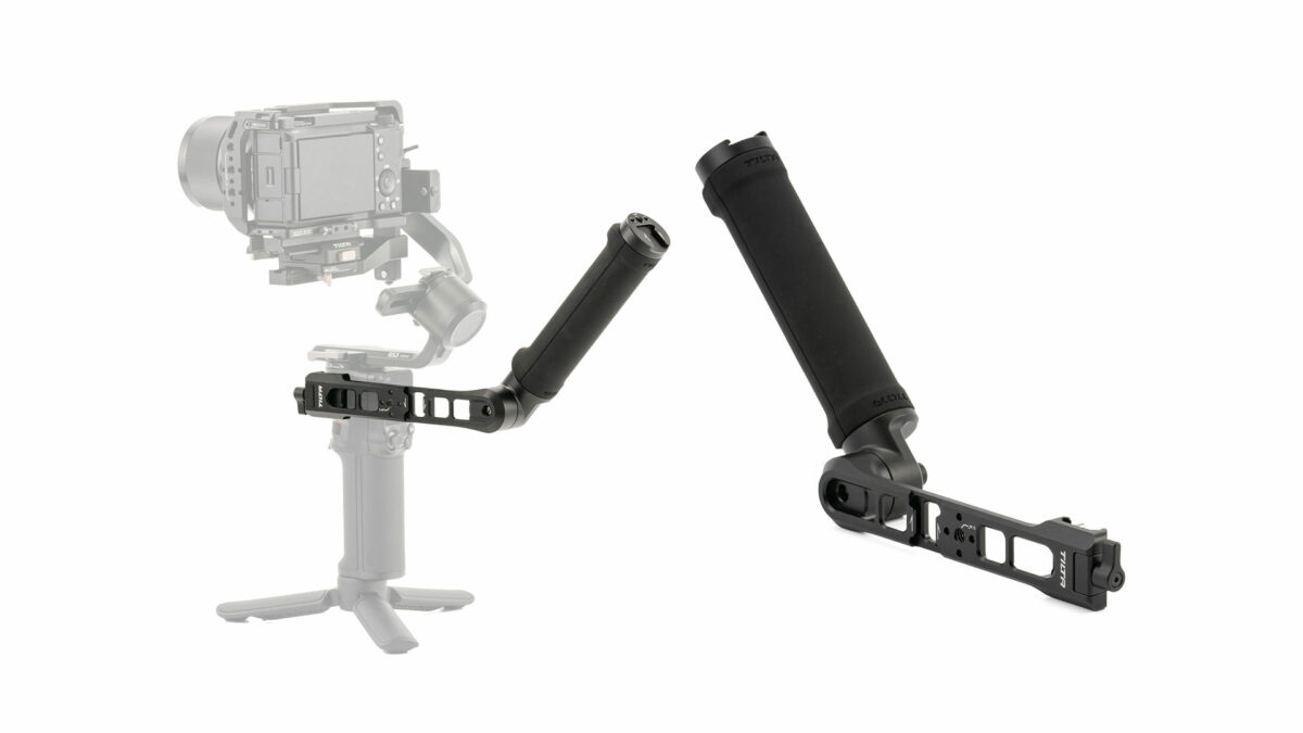 Tilta ARCA Phone Mounting Bracket et Rear Operating Handle pour DJI RS3 ...